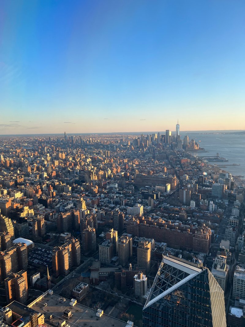 アメリカ留学中の州外旅行【ニューヨーク編】｜アメリカ大学生 Mina｜note