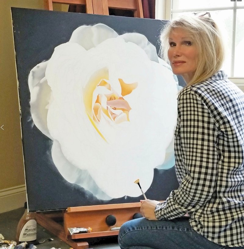 女性画家オラ・ソレンセンと誇張されたリアリズム｜artoday - chiaki｜note