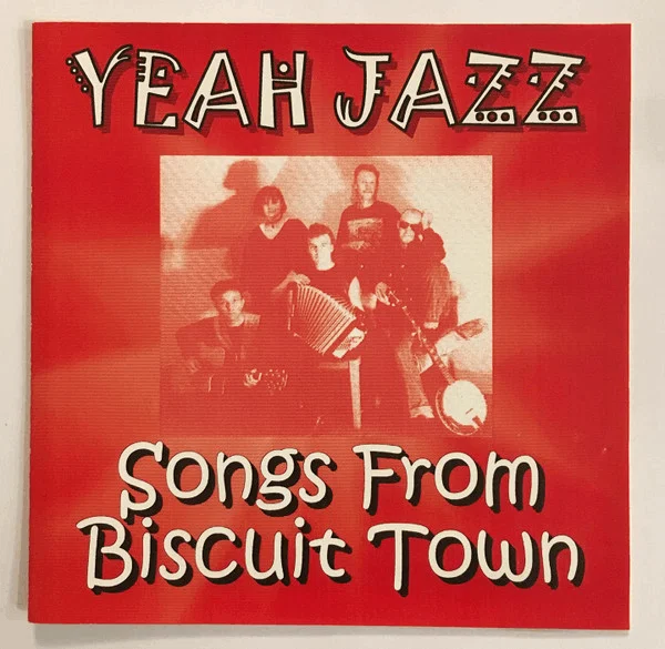 "YEAH JAZZ"の事。｜Poem Of The River