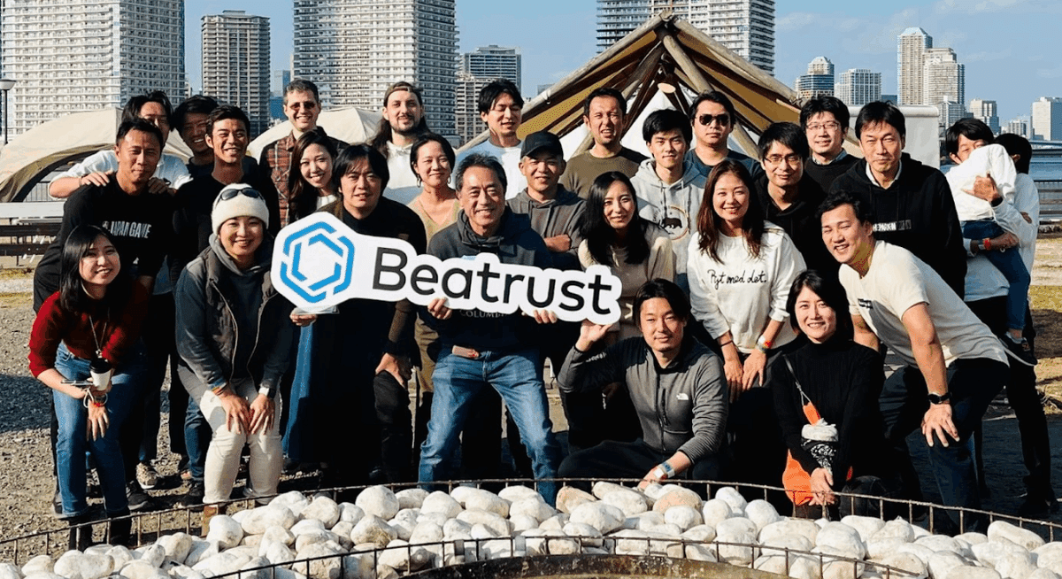 [ご挨拶]はじめまして、Beatrust 株式会社です。｜Beatrust on note