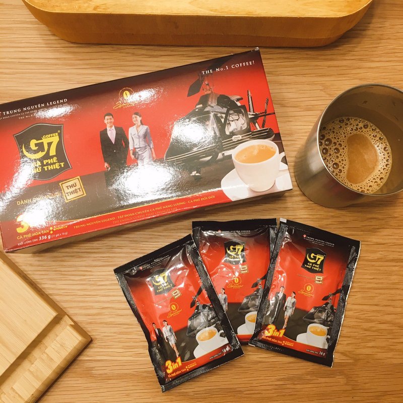 ベトナムコーヒーの良さを紹介したい｜さとう もぐも（mogumo sato）