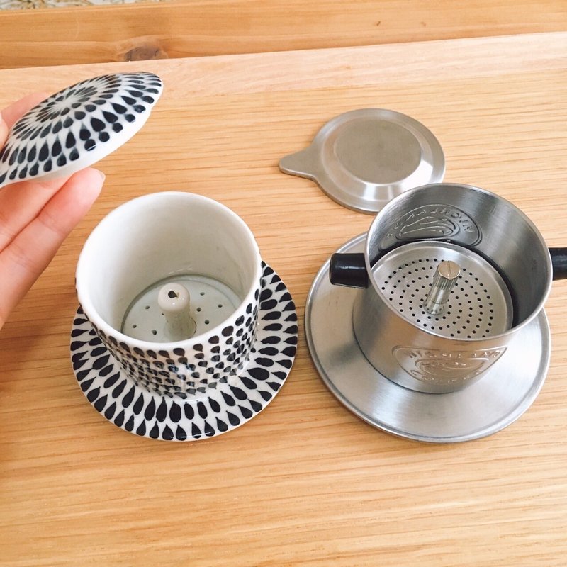 ベトナムコーヒーの良さを紹介したい｜さとう もぐも（mogumo sato）