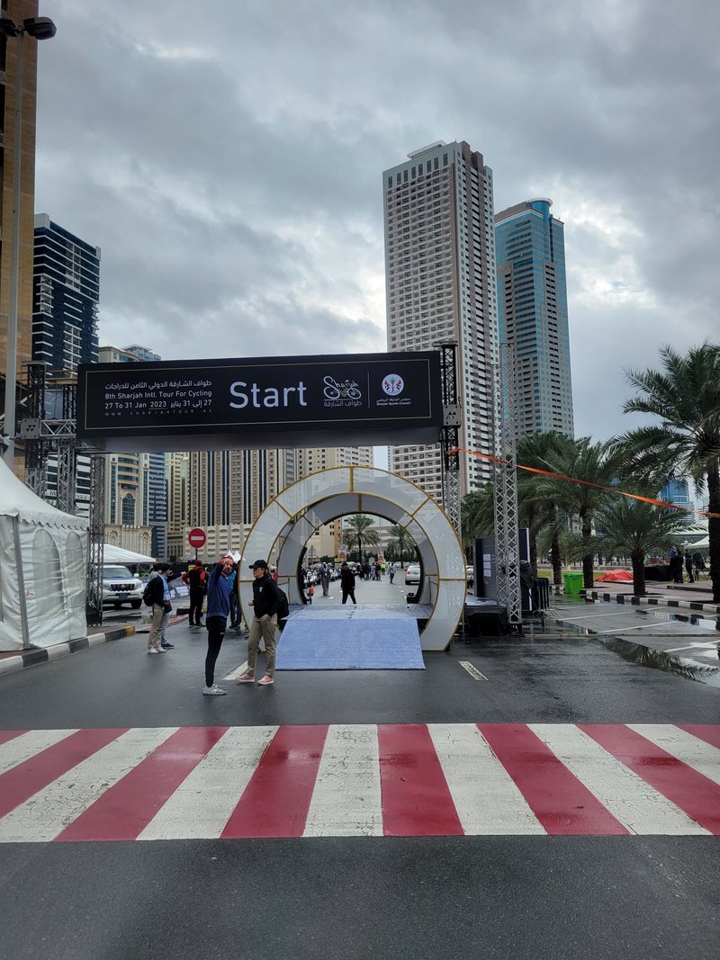 Sharjah Tour ST.1｜孫崎大樹/DaikiMagosaki｜note