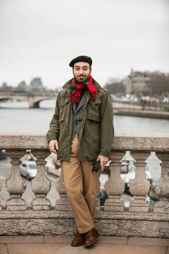 【アイテム解説】M-65 FIELD JACKETとは？｜十時諒平/ RYOHEI TOTOKI