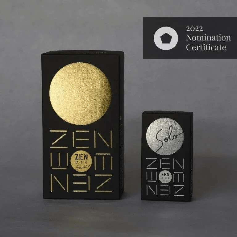 ZEN Tiles won the Nomination Certificate at the Pent Awards, a global ...