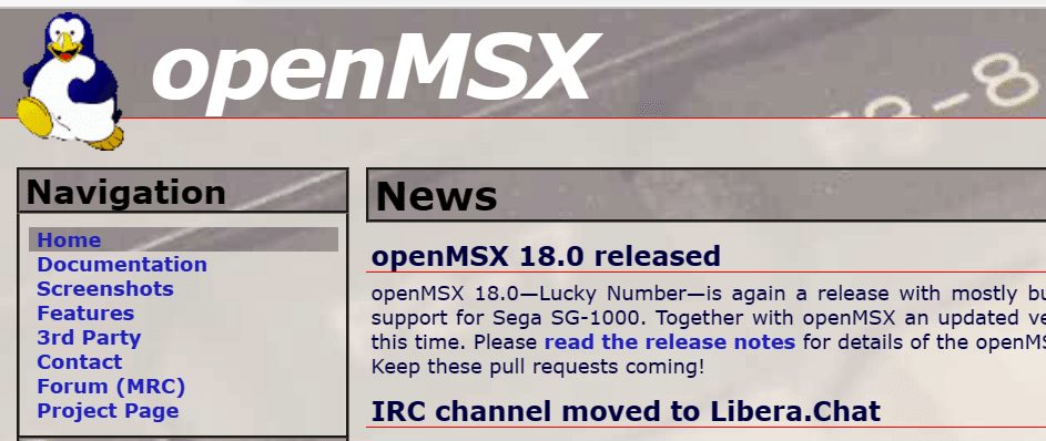 あの懐かしいMSXで遊んでみませんか？｜Field West