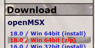 あの懐かしいMSXで遊んでみませんか？｜Field West