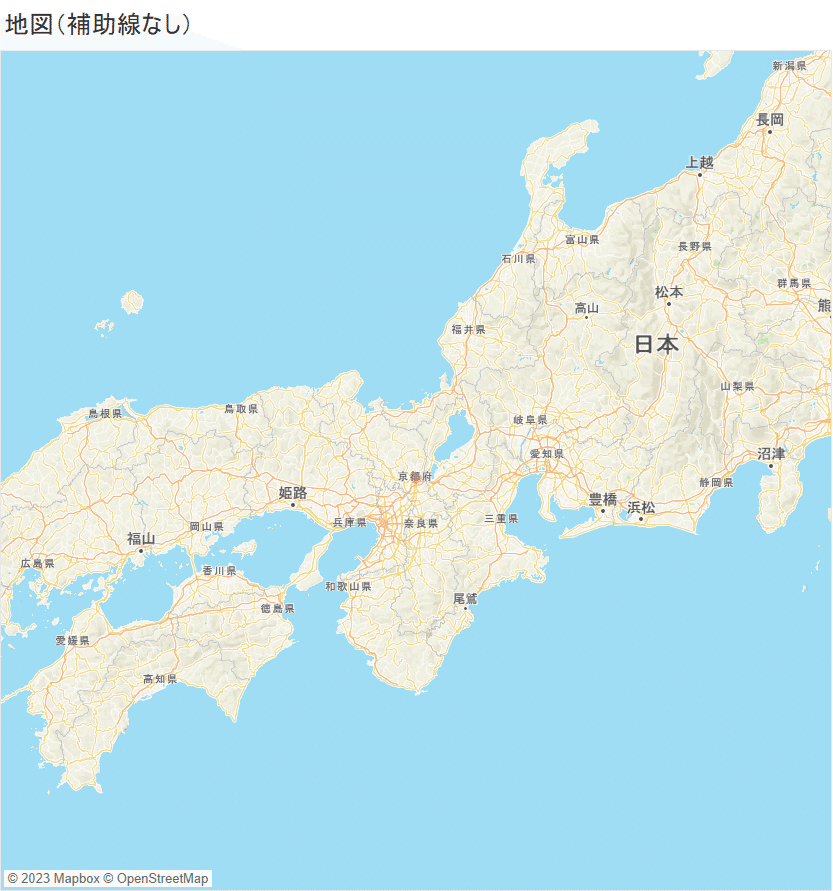 Tableau Tips:マップ上の任意の1点にクローズアップ（拡大表示）する方法｜Santas3