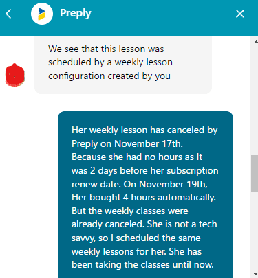 レッスン料未収を防ぐためのTips for Preply講師｜へび