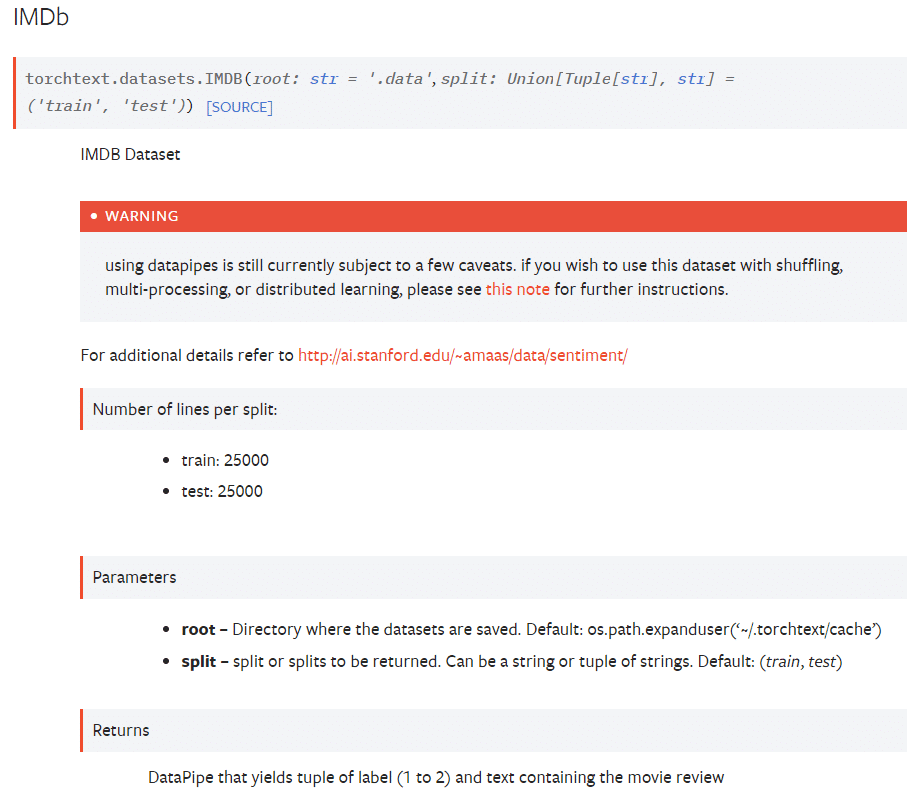15章 RNN：IMDb映画レビューの感情分析に落とし穴が・・・｜ネイピア DS
