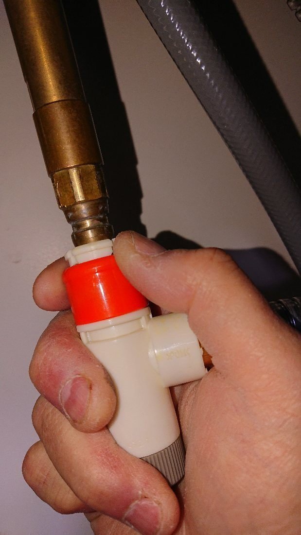 MYM(KVK) FB273-094 シングルレバー水栓修理｜\えそら／