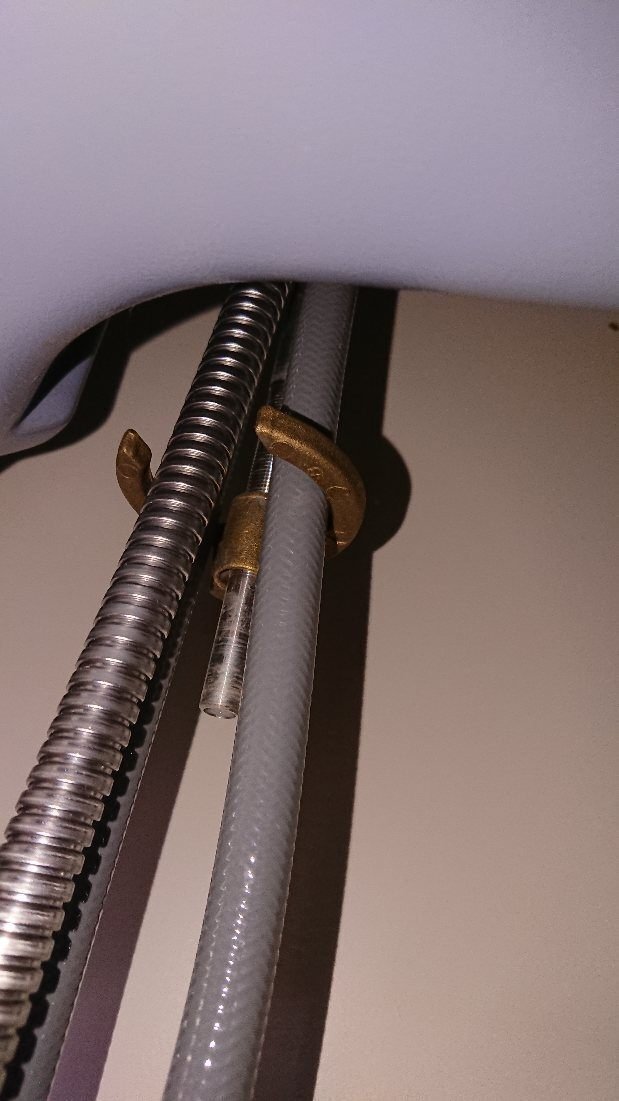 MYM(KVK) FB273-094 シングルレバー水栓修理｜\えそら／