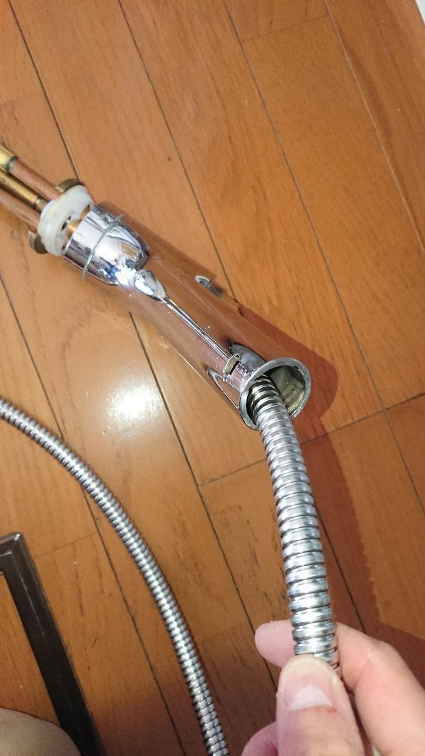 MYM(KVK) FB273-094 シングルレバー水栓修理｜\えそら／