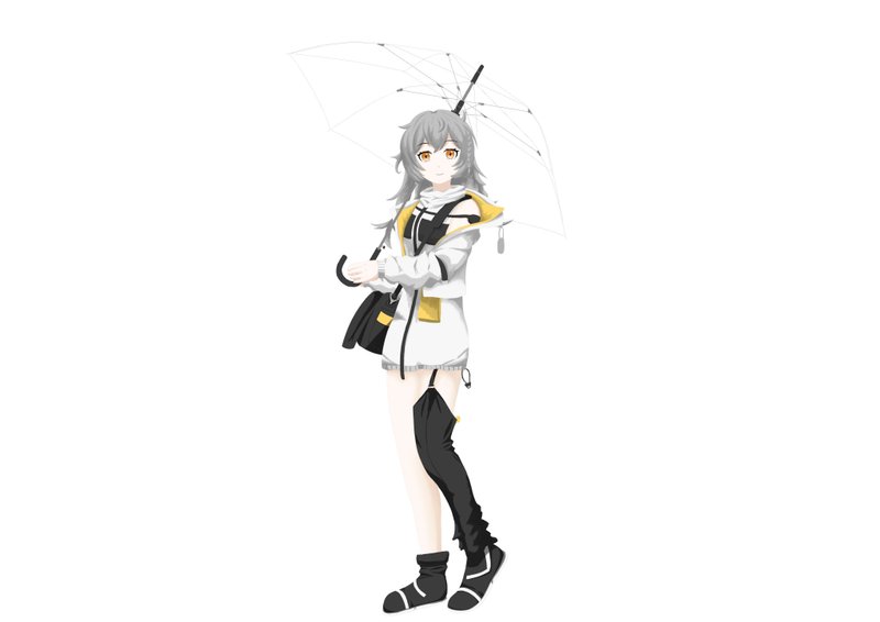 20230129 絵を進めてた｜ご飯さん