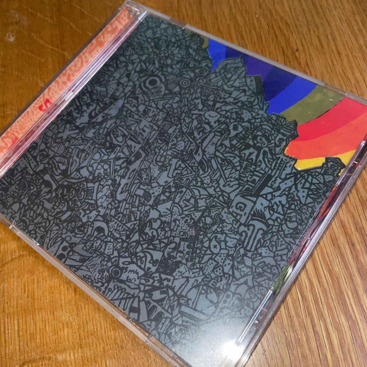 Lightning Bolt の『Wonderful Rainbow』を聴いてみた編｜内山 結愛