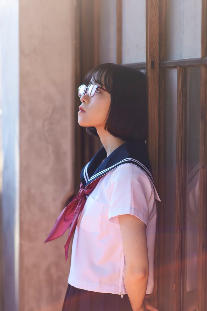 [ポートレート]ほのかさん（2）｜kaito_1001｜note