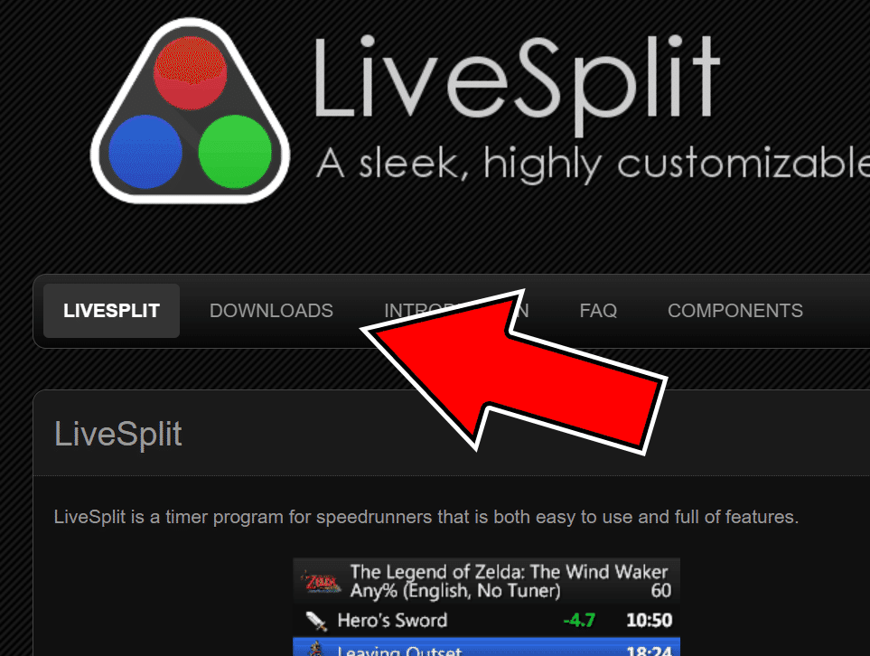 LiveSplitの使い方（基本編）｜Ricky