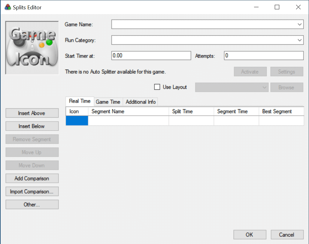 LiveSplitの使い方（基本編）｜Ricky