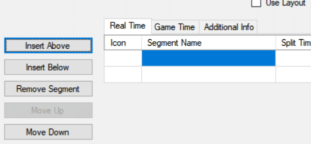 LiveSplitの使い方（基本編）｜Ricky