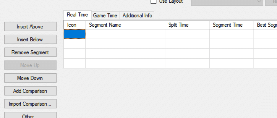LiveSplitの使い方（基本編）｜Ricky