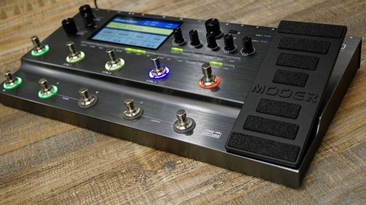 MOOER GE300の機能はこんな感じ!と数分でわかる動画です!|Lep MOOER GE300の機能はこんな感じ!と数分でわかる動画です!|Lep