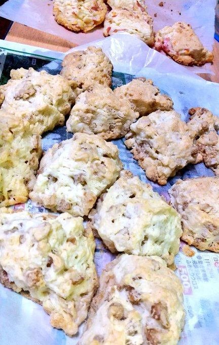 さくさくスコーンとHM｜Yae Sonoda*園田やえ｜note