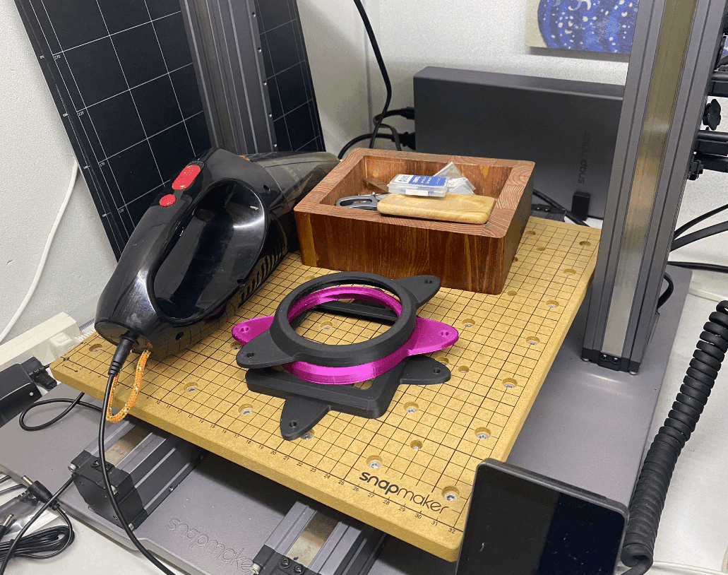 Snapmaker Luban 4.5.x はArachne Engineになったっぽい｜ぼよん