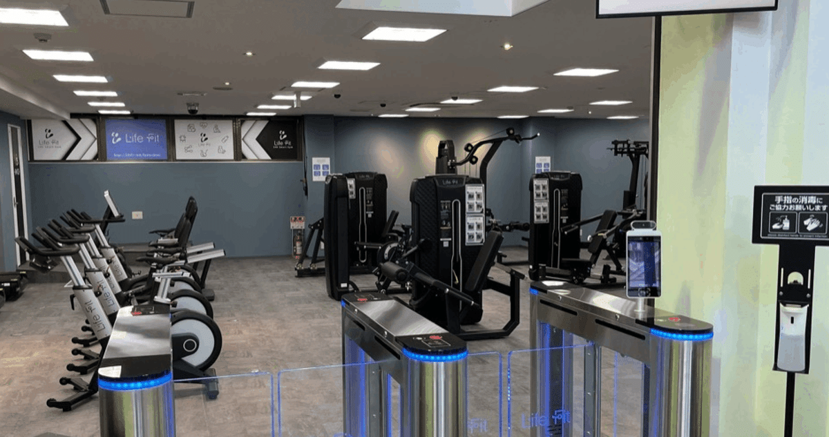 次世代型フィットネスジム『LifeFit』は1周年を迎えました！｜FiT note