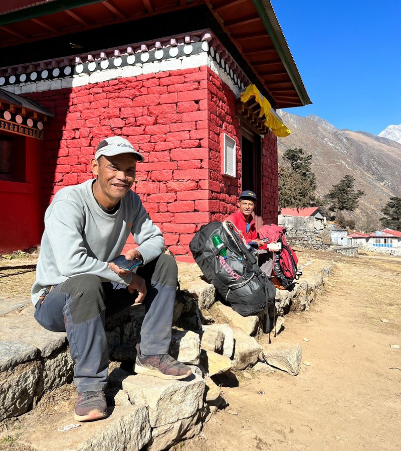エベレスト街道トレッキング記-はじめに-｜内田 遥／Haruka Uchida