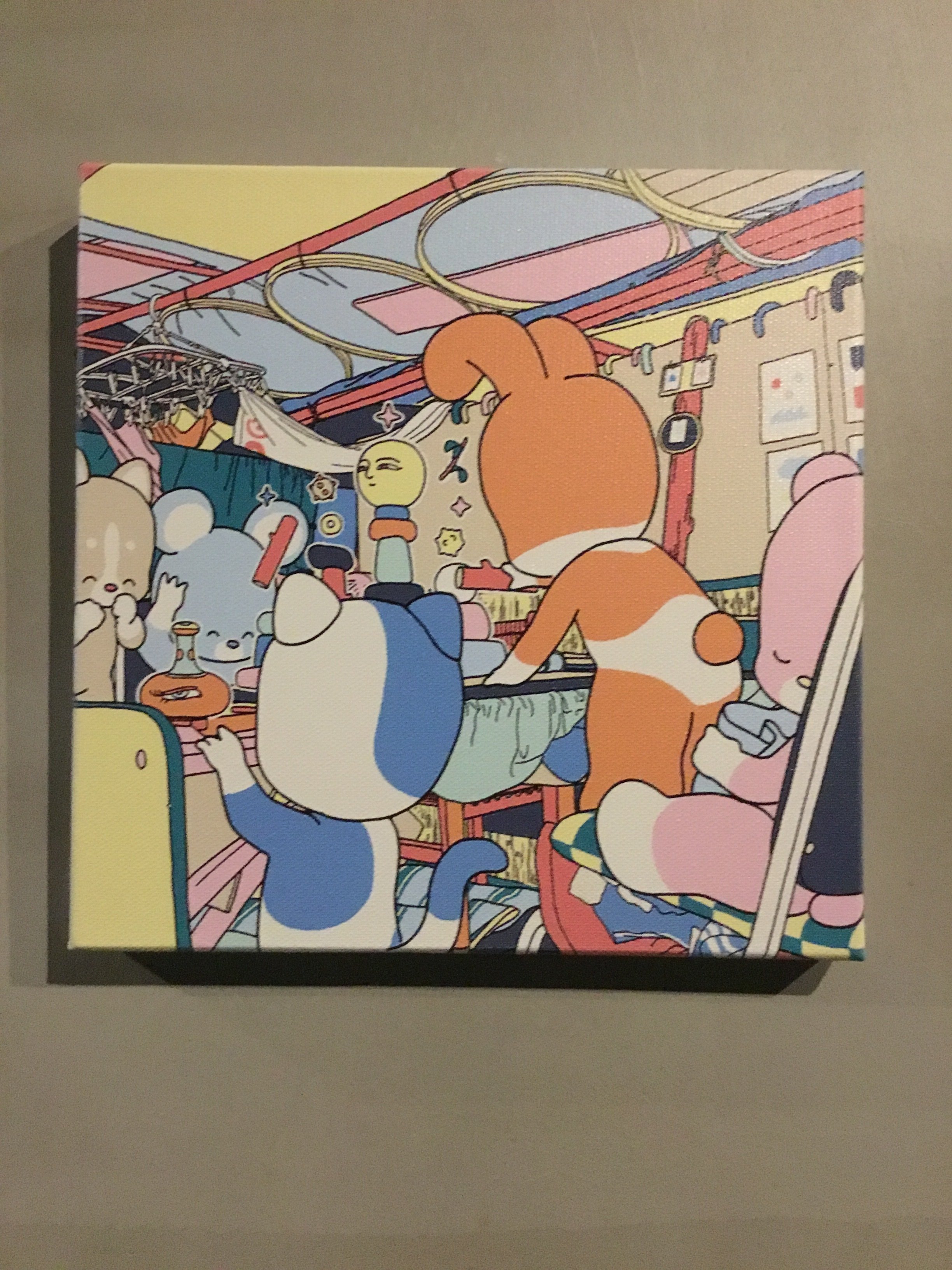 凡天 guugorou mini exhibition｜108-トウハチ-｜note