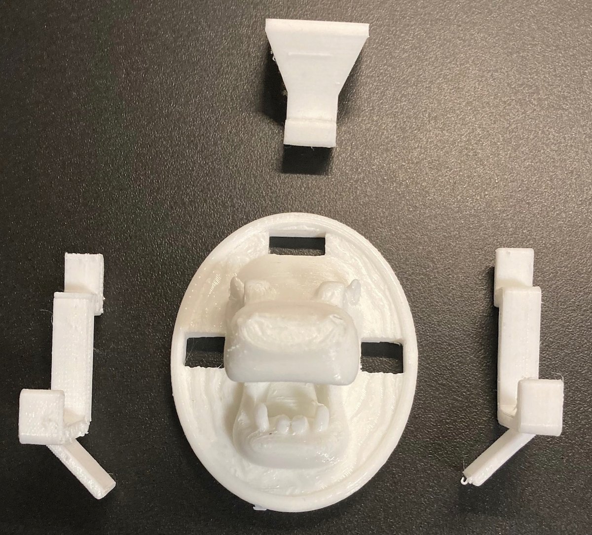 便利グッズ X 動物＝3Dプリント楽しすぎ｜Doc_P3@note毎週何かしらの記事を投稿します