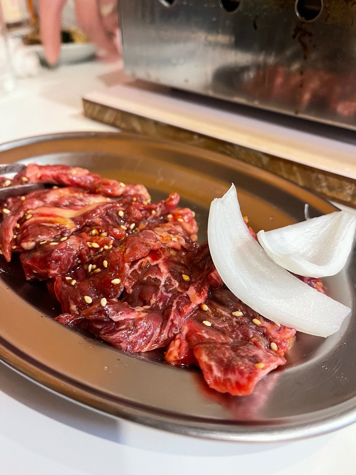 20230129 ホルモン焼きらぶ。（那覇市 ぼくけ）｜前田海香子