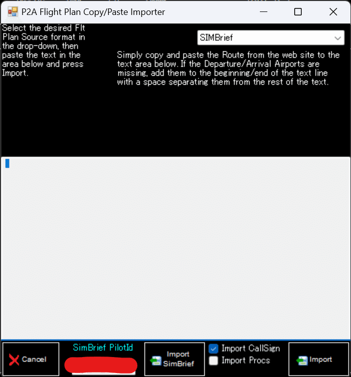 Pilot2ATCの使い方3｜numa08