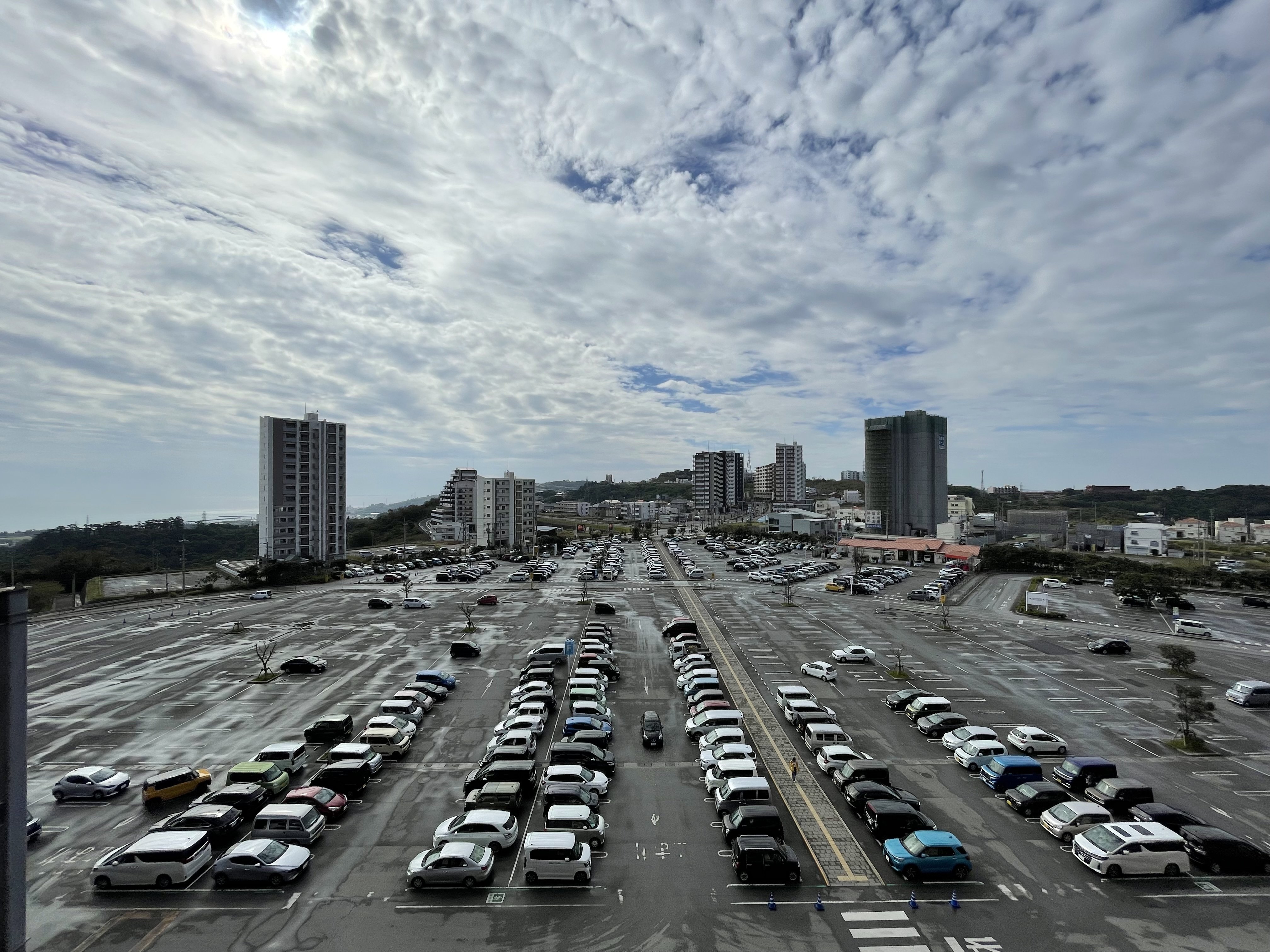 ライカムウォーキング125日目｜38gi.ryu