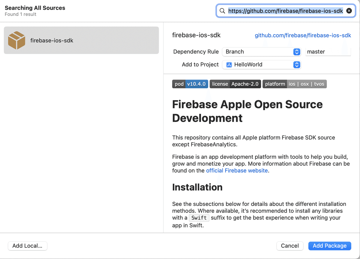 Firebase Cloud Messaging によるメッセージング機能を試す (1)｜npaka