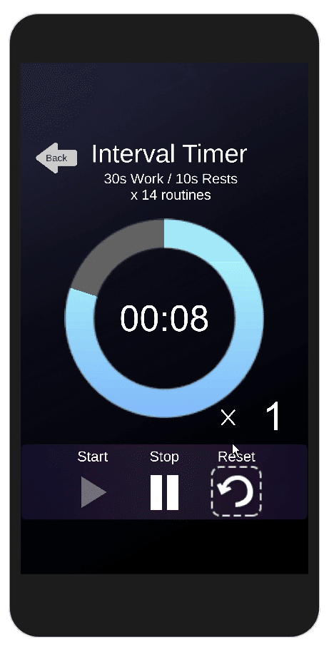 Unity Interval Timer作り方｜Yakusi49