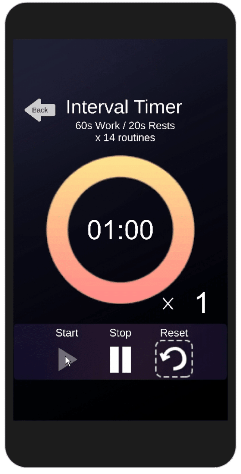 Unity Interval Timer作り方｜Yakusi49