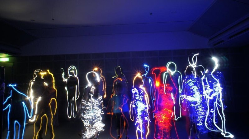 【参加者募集】 『Light Drawing ひかりでえがく』写真表現体験＠さいたま市｜Shunya.Asami NOTE