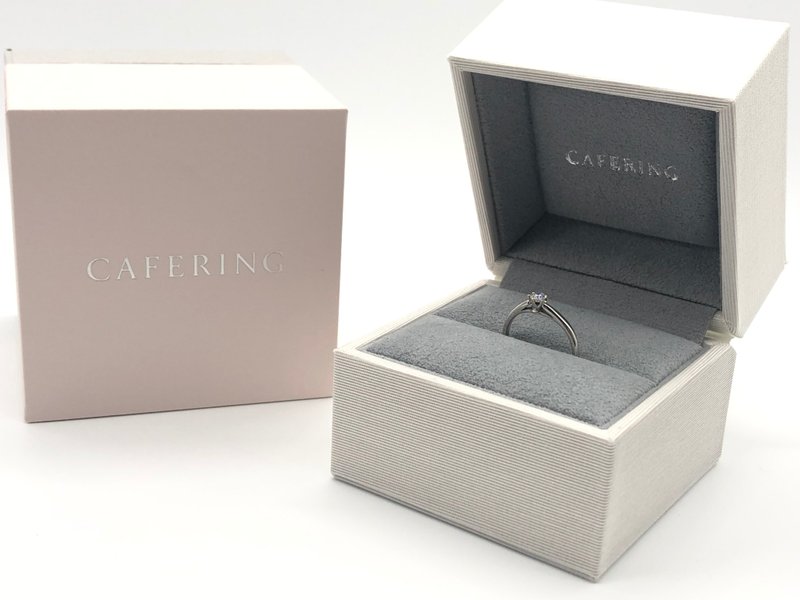 CAFERINGについて。｜Cattleya.｜note