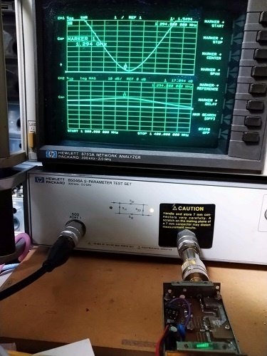 NanoVNA プリアンプ編 2｜北川隆之