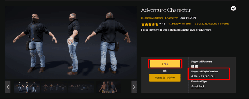 Unreal Engineで動画を作ってみる｜SSKR