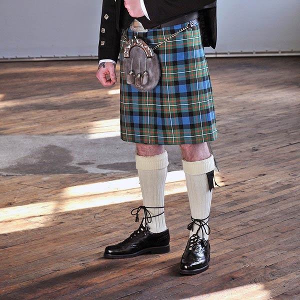 The Campbell Clan Kilt - Celebrating Scottish Heritage!｜Devon xcot