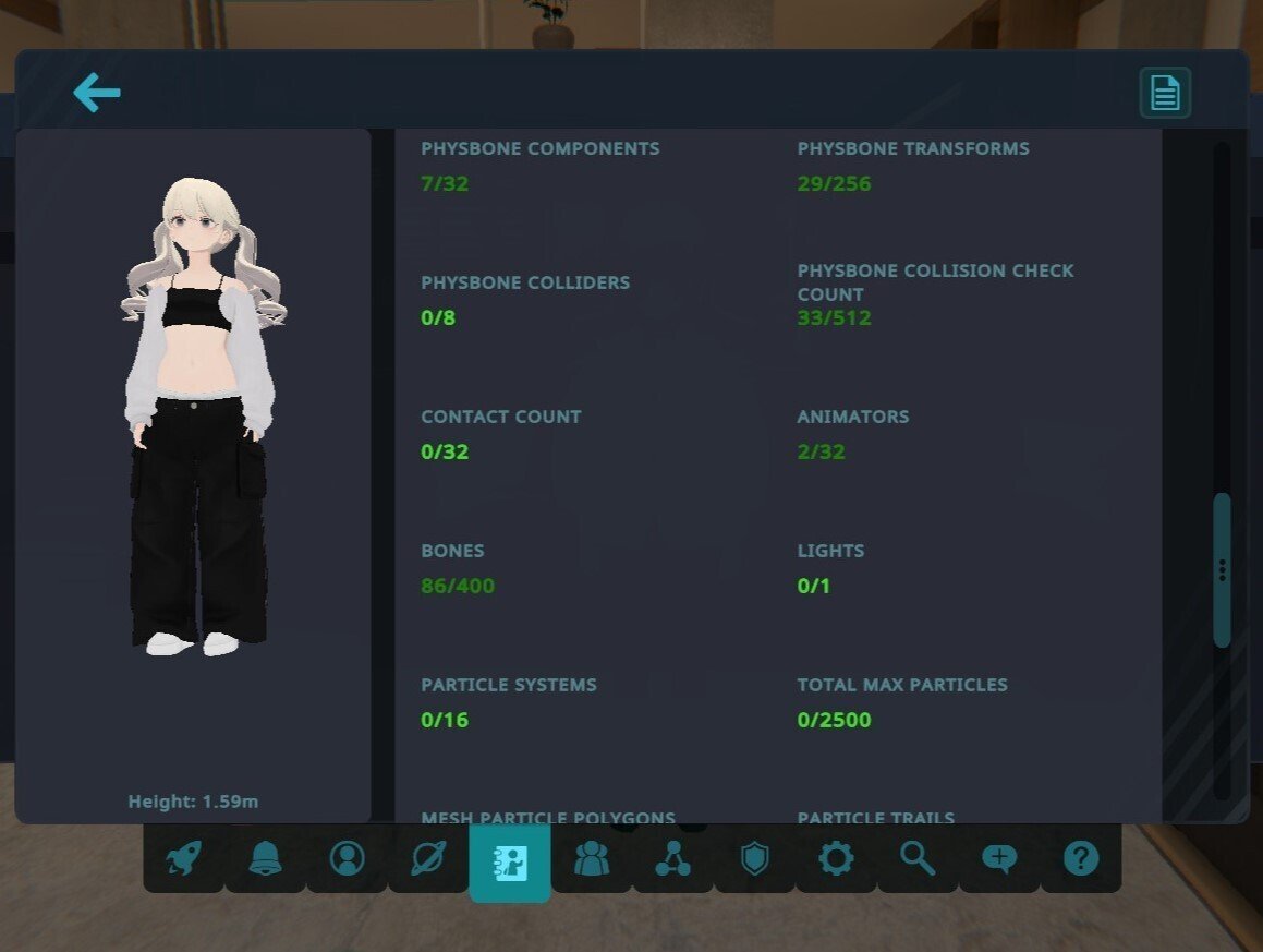 ModularAvatarとAvatarOptimizerを使ったアバター編集｜かんとう