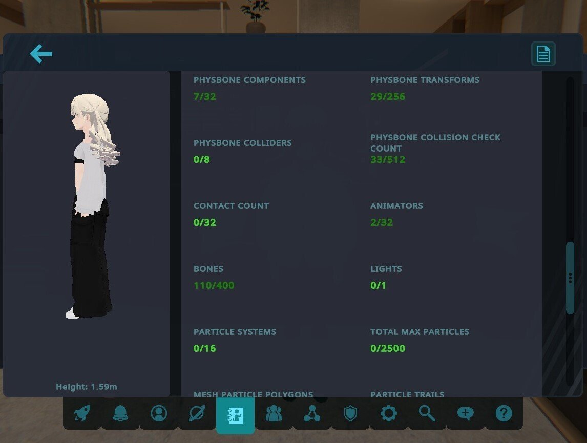 ModularAvatarとAvatarOptimizerを使ったアバター編集｜かんとう