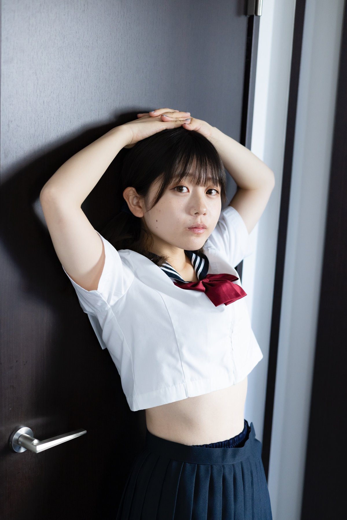 こもれびもか｜はじめてのグラビア｜#8｜057-064｜青山裕企