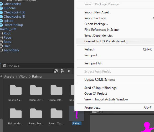 【Unity】URP環境で3Dキャラクターを自然に表示を行う！！（おまけ：VRMをFBXに変換する方法）【Vroid&LilToon】｜オレンジ