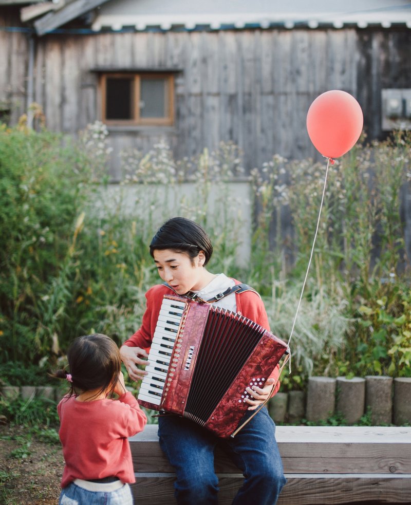 記録から記憶へ 〜写真を通してかかわるということ〜｜Hideaki Hamada｜note