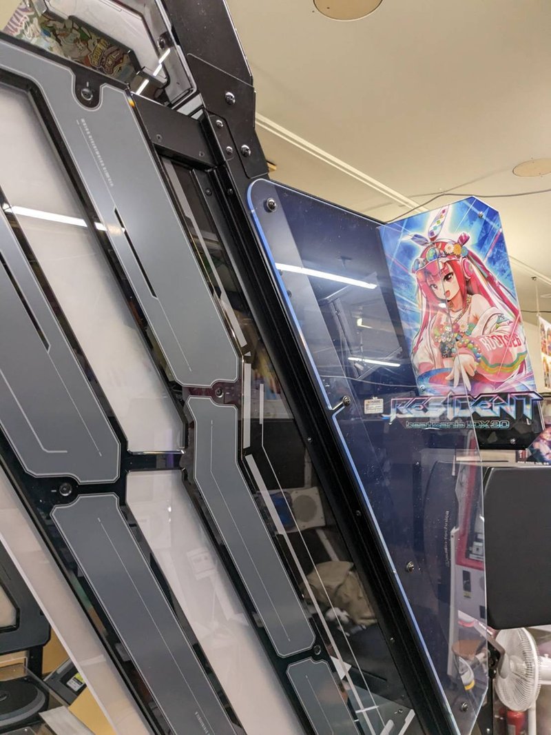 23/2/3 beatmania IIDX LIGHTNING MODEL 搬入写真集｜WGC_TENCHO