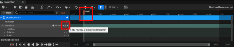 Unreal Engineで動画を作ってみる｜SSKR