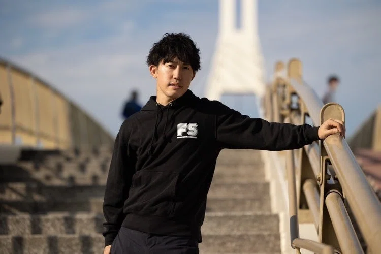 生きる力を伝える男〜つよぽんさんのインタビュー〜｜mari.a.iram